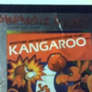 Kangaroo for Atari 2600 {Boxed}