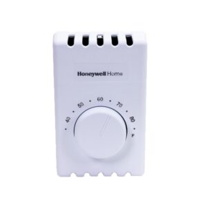 honeywell t410a1013 electric baseboard heat thermostat