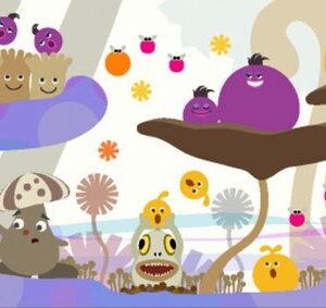 LocoRoco 2 - Sony PSP