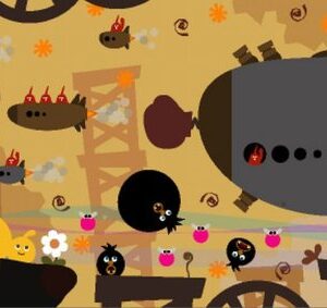 LocoRoco 2 - Sony PSP