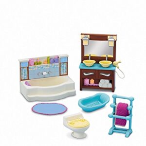 Fisher-Price Loving Family Bathroom Playset