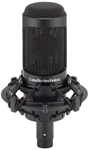 Audio-Technica AT2035 Large Diaphragm Studio Condenser Microphone