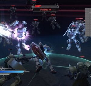 Dynasty Warriors: Gundam 2 - Playstation 3