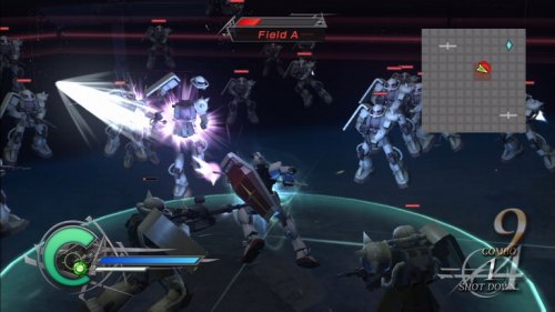 Dynasty Warriors: Gundam 2 - Playstation 3