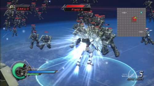 Dynasty Warriors: Gundam 2 - Playstation 3