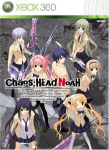 chaos head noah [limited edition] [japan import]