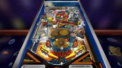 Pinball Hall of Fame: The Williams Collection - Playstation 3