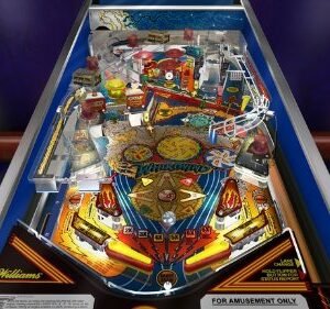 Pinball Hall of Fame: The Williams Collection - Playstation 3