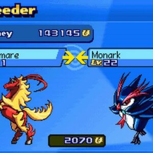 Monster Racers - Nintendo DS