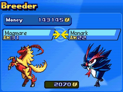 Monster Racers - Nintendo DS