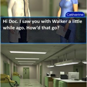 Emergency Room: Real Life Rescues - Nintendo DS