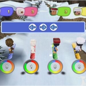 MySims Party - Nintendo Wii