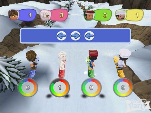 MySims Party - Nintendo Wii