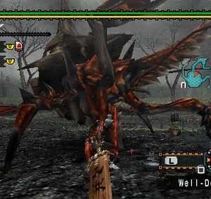 Monster Hunter Freedom Unite - Sony PSP