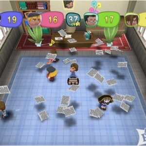 MySims Party - Nintendo Wii