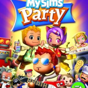 MySims Party - Nintendo Wii