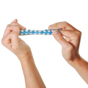 Rhode Island Novelty 5" Bamboo Finger Trap