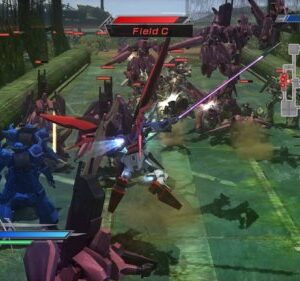 Dynasty Warriors: Gundam 2 - Playstation 3