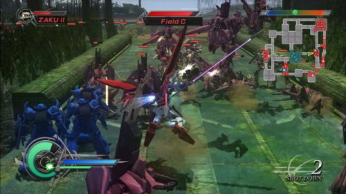 Dynasty Warriors: Gundam 2 - Playstation 3