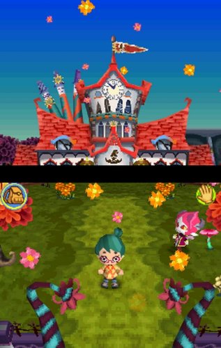 Magician's Quest: Mysterious Times - Nintendo DS