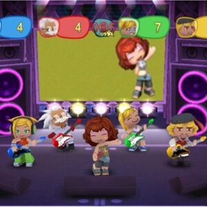 MySims Party - Nintendo Wii