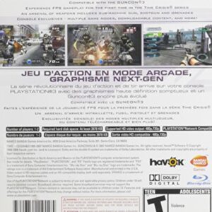 Time Crisis 4 - PS3