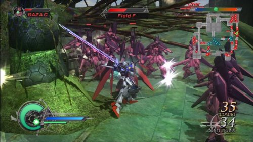 Dynasty Warriors: Gundam 2 - Playstation 3