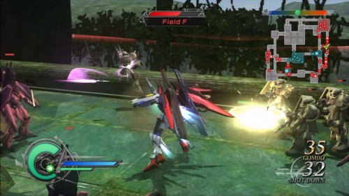 Dynasty Warriors: Gundam 2 - Playstation 3