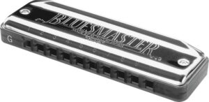 suzuki bluesmaster mr-250 harmonica - key c