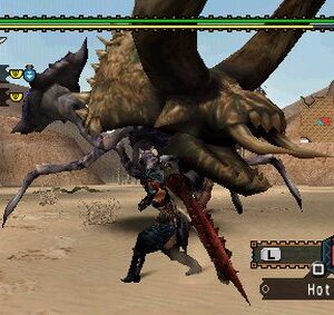 Monster Hunter Freedom Unite - Sony PSP