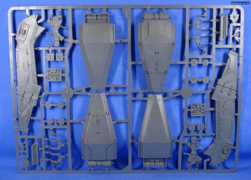 Games Workshop 99120101069" Space Marine Drop Pod Tabletop and Miniature Game, Black