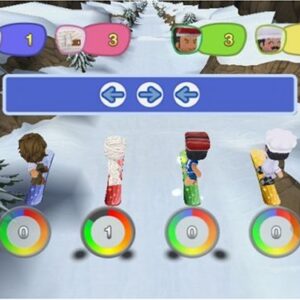 MySims Party - Nintendo Wii