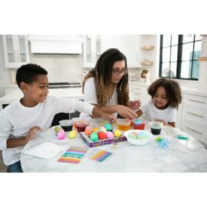 PAAS Tie Dye Easter Egg Decorating Kit - America's Favorite Easter Tradition