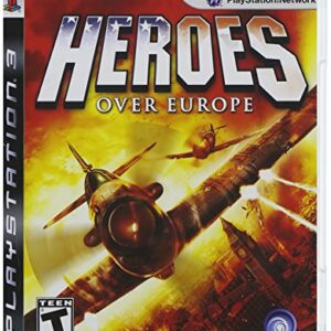 Heroes Over Europe - Playstation 3