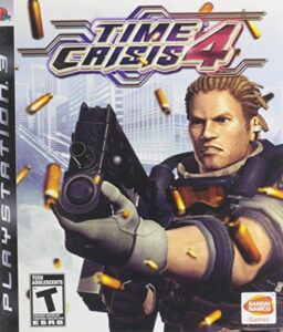 time crisis 4 - ps3