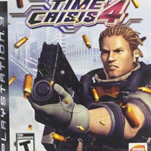 Time Crisis 4 - PS3