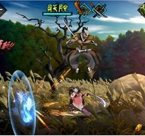 Muramasa: The Demon Blade - Nintendo Wii