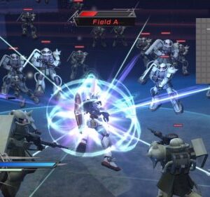 Dynasty Warriors: Gundam 2 - Playstation 3