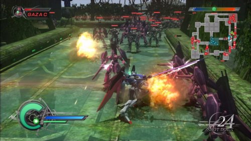 Dynasty Warriors: Gundam 2 - Playstation 3