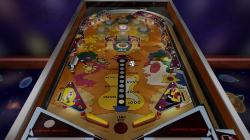 Pinball Hall of Fame: The Williams Collection - Playstation 3