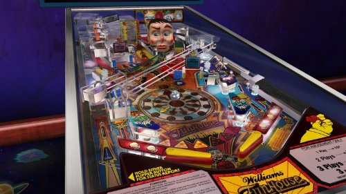 Pinball Hall of Fame: The Williams Collection - Playstation 3