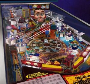 Pinball Hall of Fame: The Williams Collection - Playstation 3