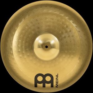 Meinl 18” China Cymbal – HCS Traditional Finish Brass for Drum Set, Made In Germany, 2-YEAR WARRANTY (HCS18CH)