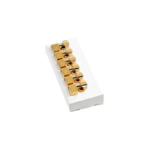 Fender American Series Stratocaster Guitar Tuners with Gold Hardware Set of 6 Gold, Stocking Stuffers, Guitar Accessories