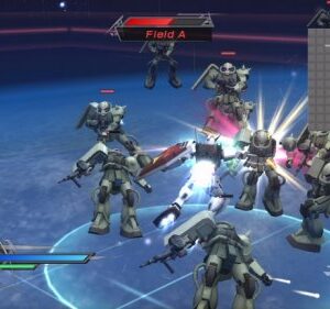 Dynasty Warriors: Gundam 2 - Playstation 3