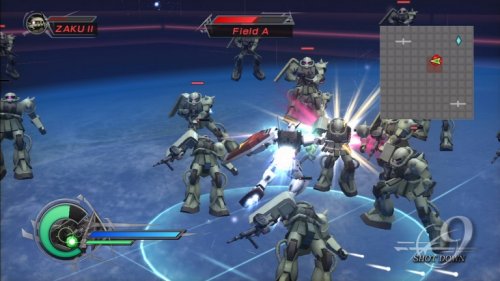 Dynasty Warriors: Gundam 2 - Playstation 3