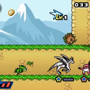 Monster Racers - Nintendo DS