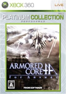 armored core: for answer (platinum collection) [japan import]