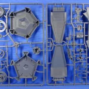 Games Workshop 99120101069" Space Marine Drop Pod Tabletop and Miniature Game, Black