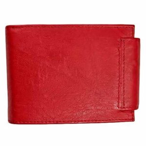 Buxton Women's Convertible Billfold, Red, One Size